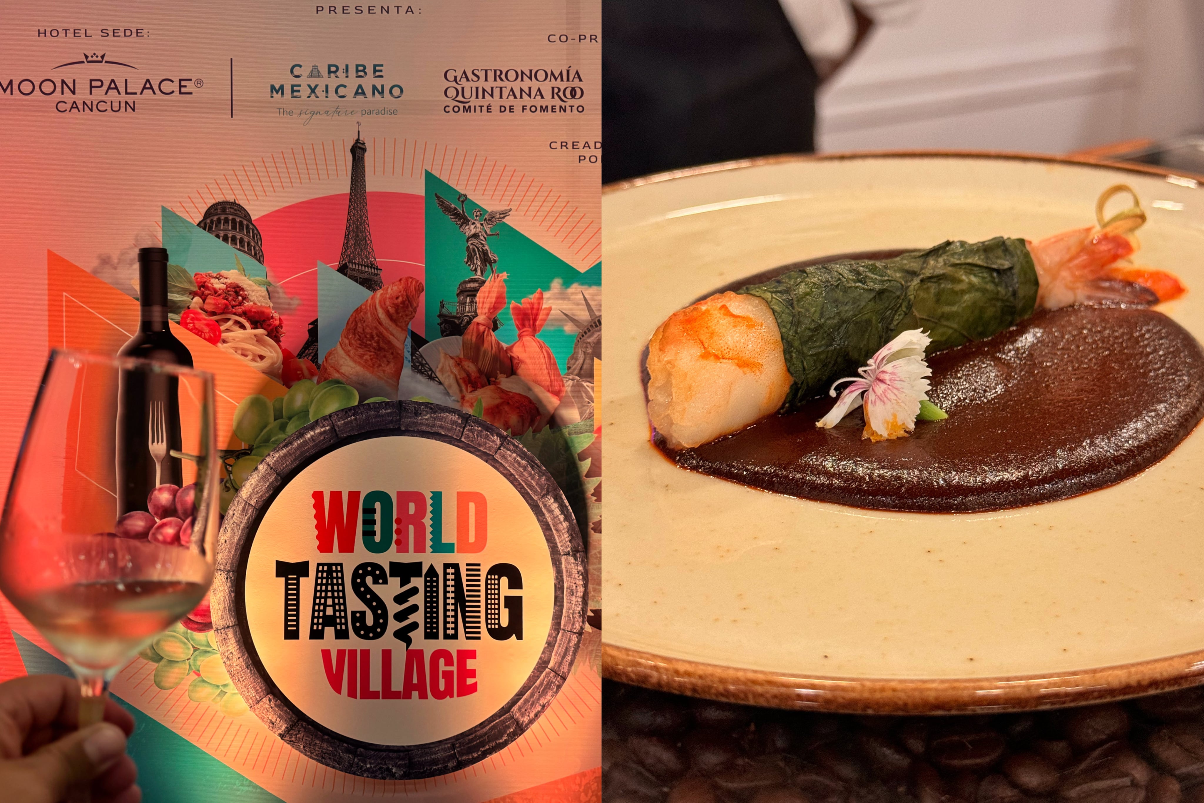 El Wine & Food Festival presenta la sexta edición del World Tasting ...